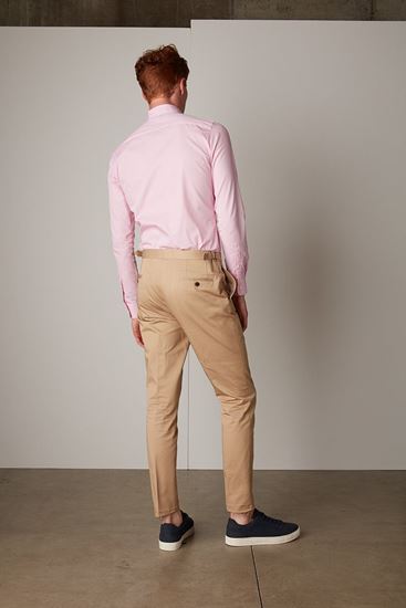 Stone Chinos | Made to Measure From £75, Free Delivery | THE DROP
